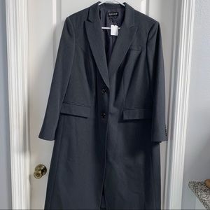 John Meyer of Norwich | Jackets & Coats | John Meyer Collection Long ...